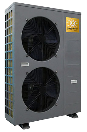 SmartHeat Hydronic Heating Cooling and Hot Water Heat Pumps - smartheat